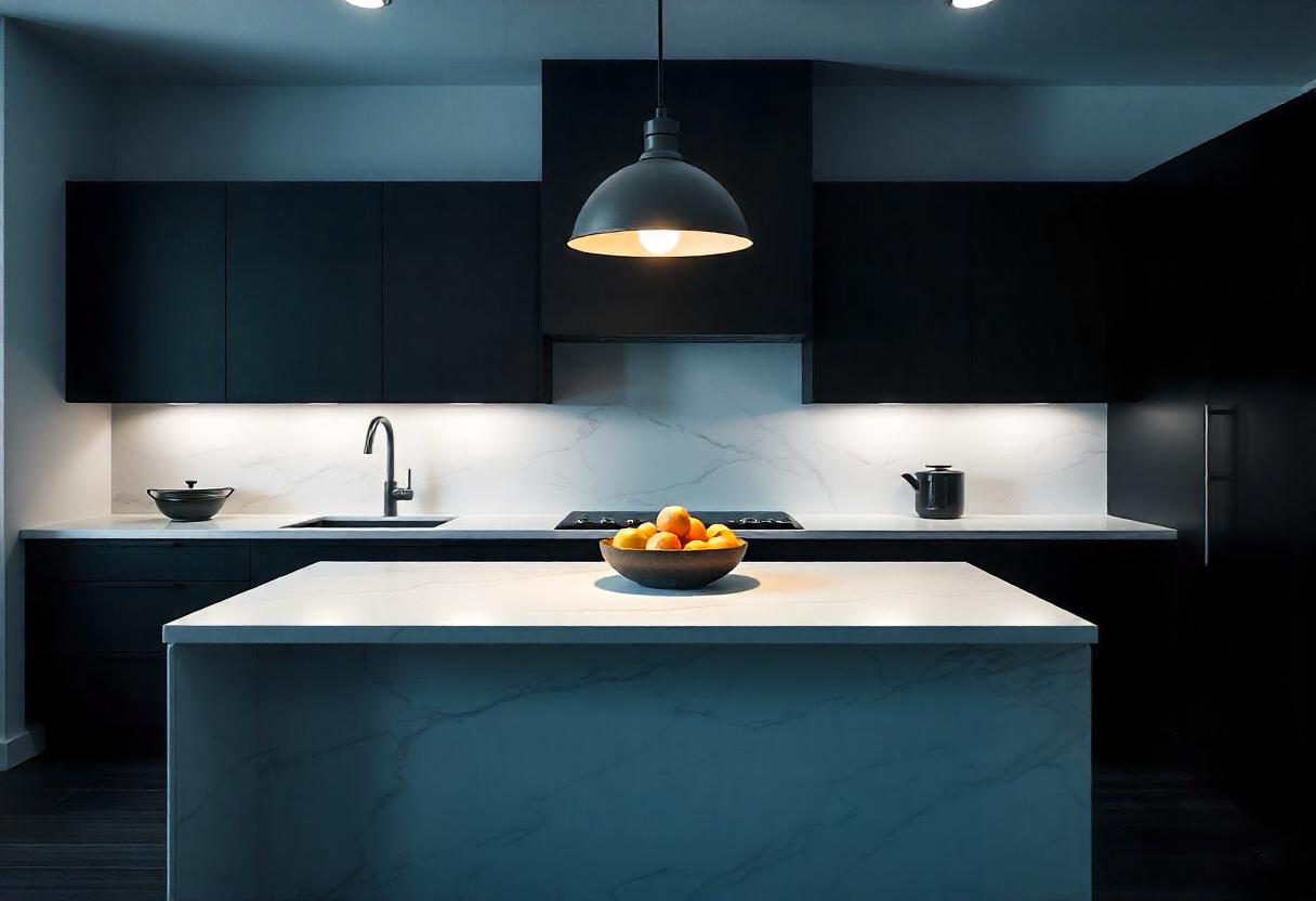 10 Ide Desain Kitchen Set Minimalis untuk Rumah Jabodetabek