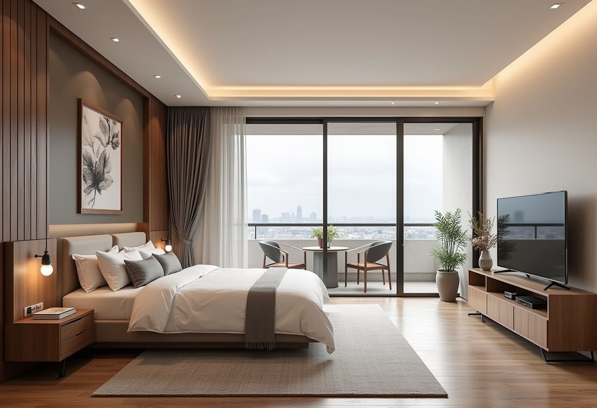 Kontraktor Interior Jakarta | Fit-Out, Furniture & MEP