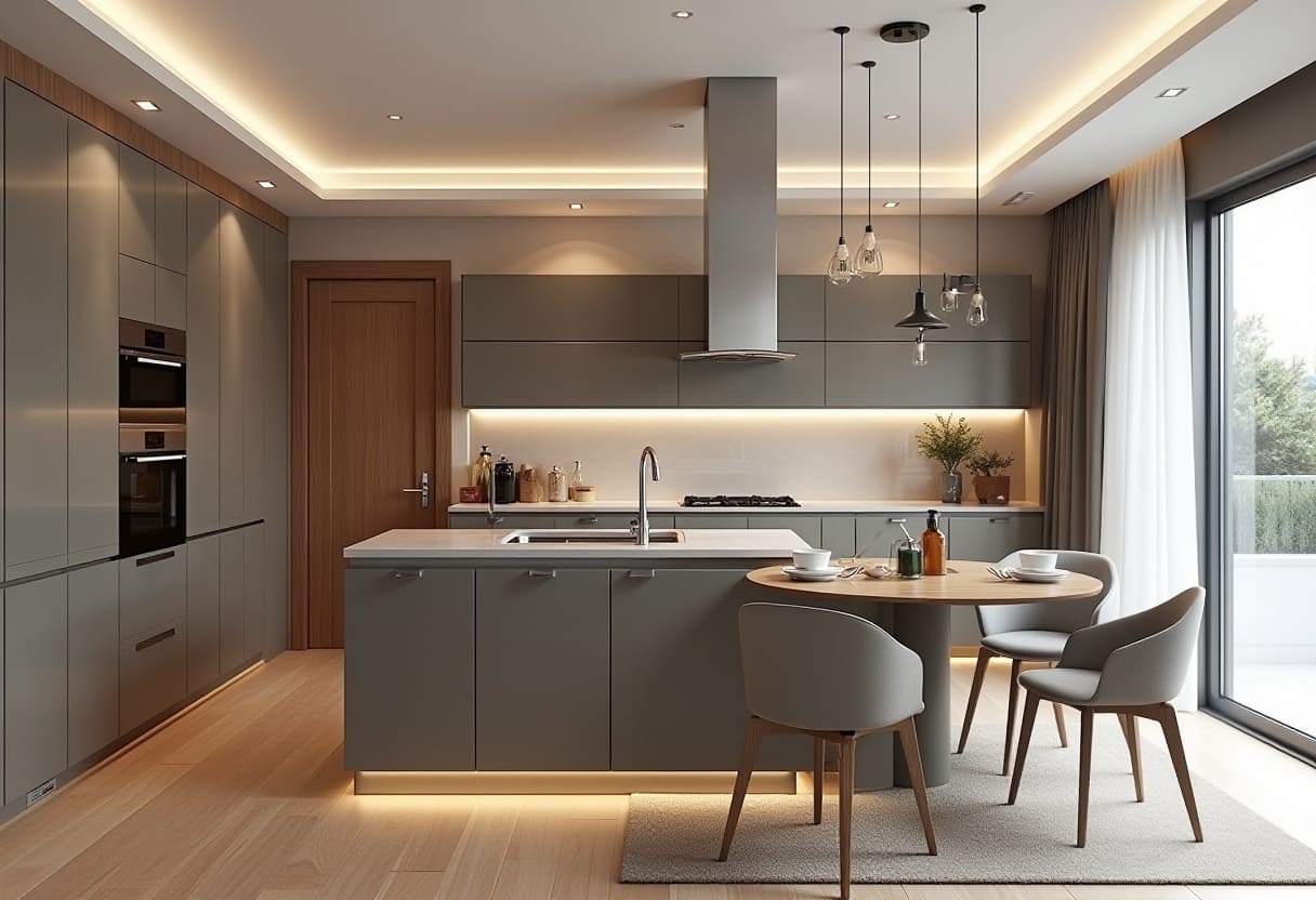 Kontraktor Interior Jakarta | Fit-Out, Furniture & MEP