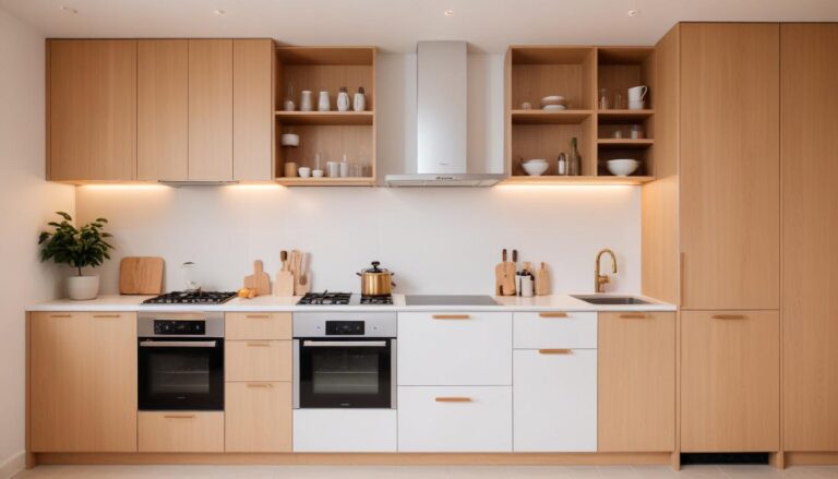 Ukuran Kitchen Set Ideal untuk Dapur Minimalis Modern