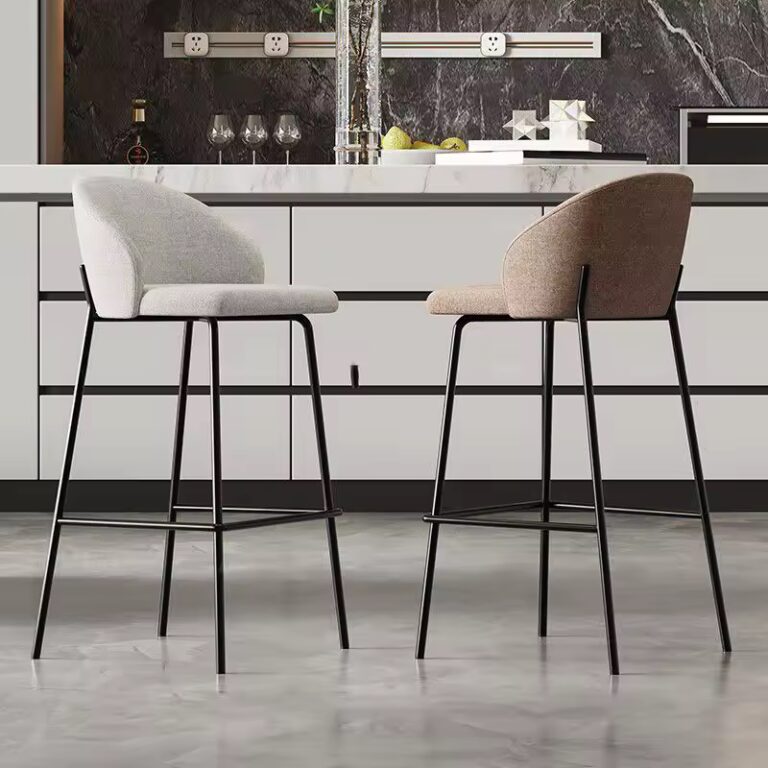 Lux High End Bar Stools