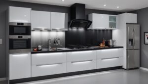 Ukuran Kitchen Set Ideal untuk Dapur Minimalis Modern